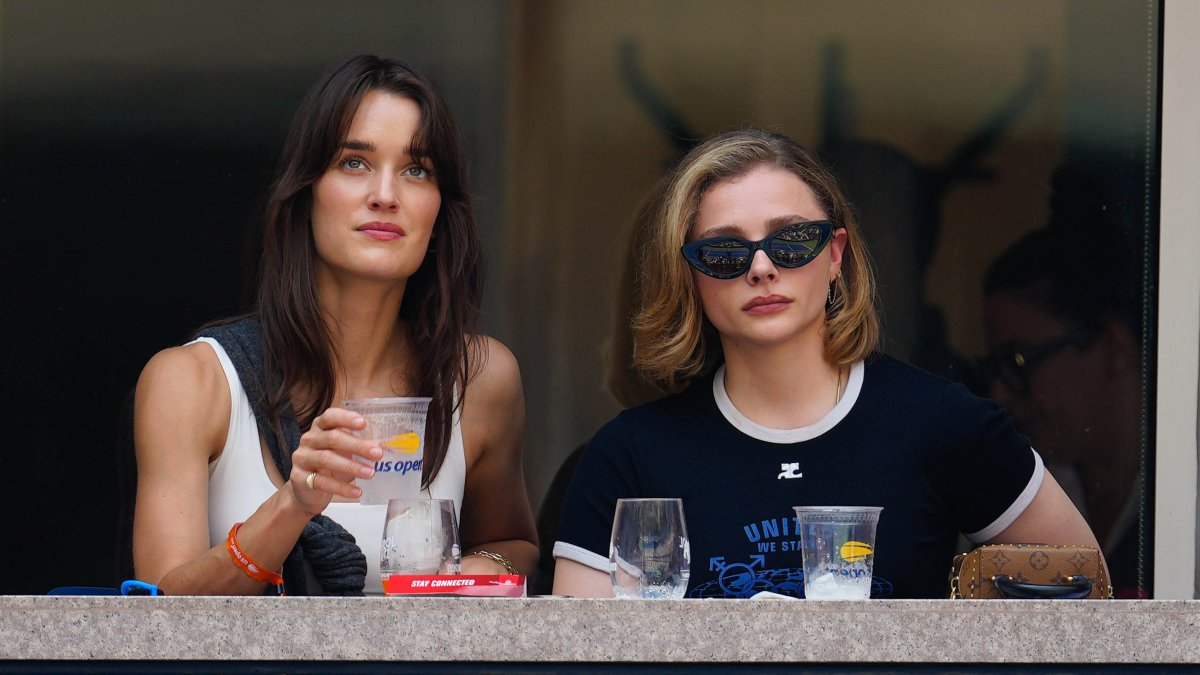 Chloë Grace Moretz and Kate Harrison are married – NBC Chicago