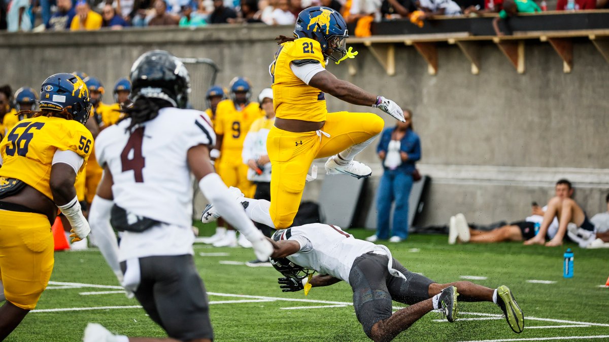 What to expect at the HBCU Classic football games this weekend – NBC ...