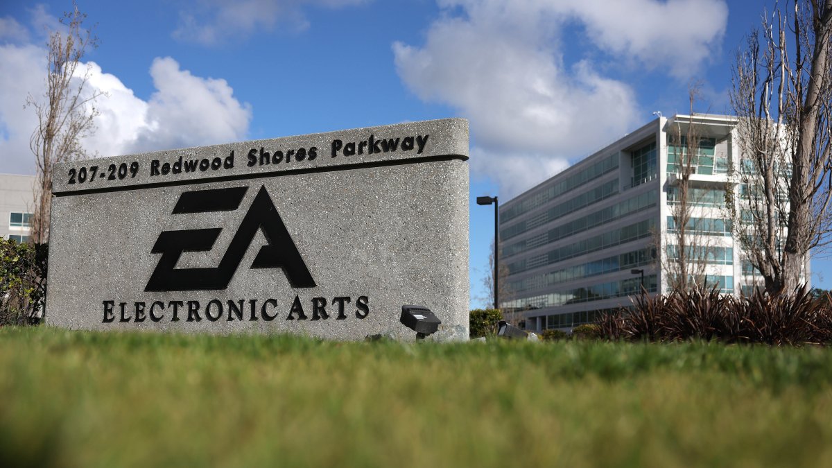 Video game maker Electronic Arts to go private in $55B deal – NBC Chicago