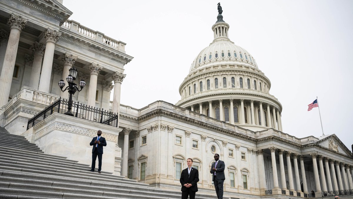 Government shutdown update 2025: What’s open and closed? – NBC Chicago