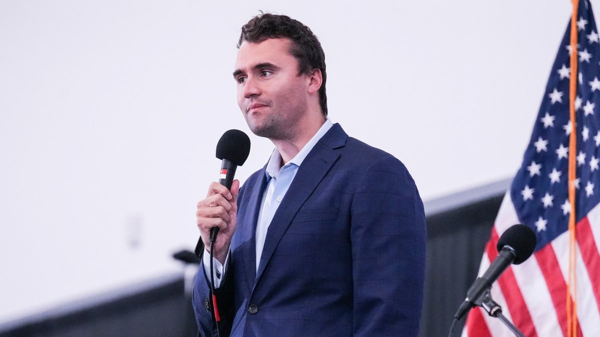 What to know about conservative activist Charlie Kirk – NBC Chicago
