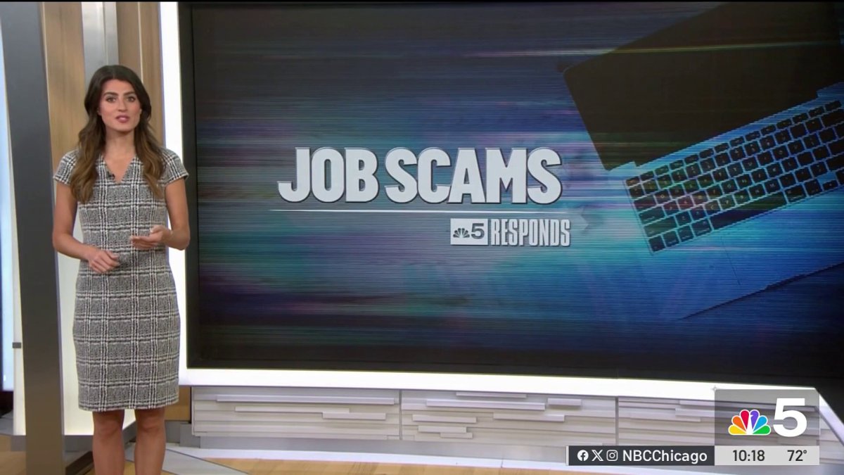 A letter offers a big payday. Is it too good to be true? – NBC Chicago