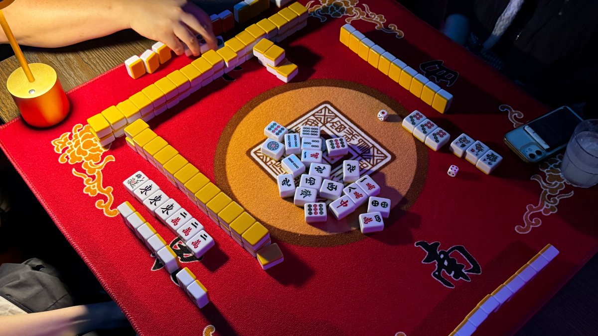 Mahjong nights draw young crowds to S.F. bars and restaurants – NBC Chicago