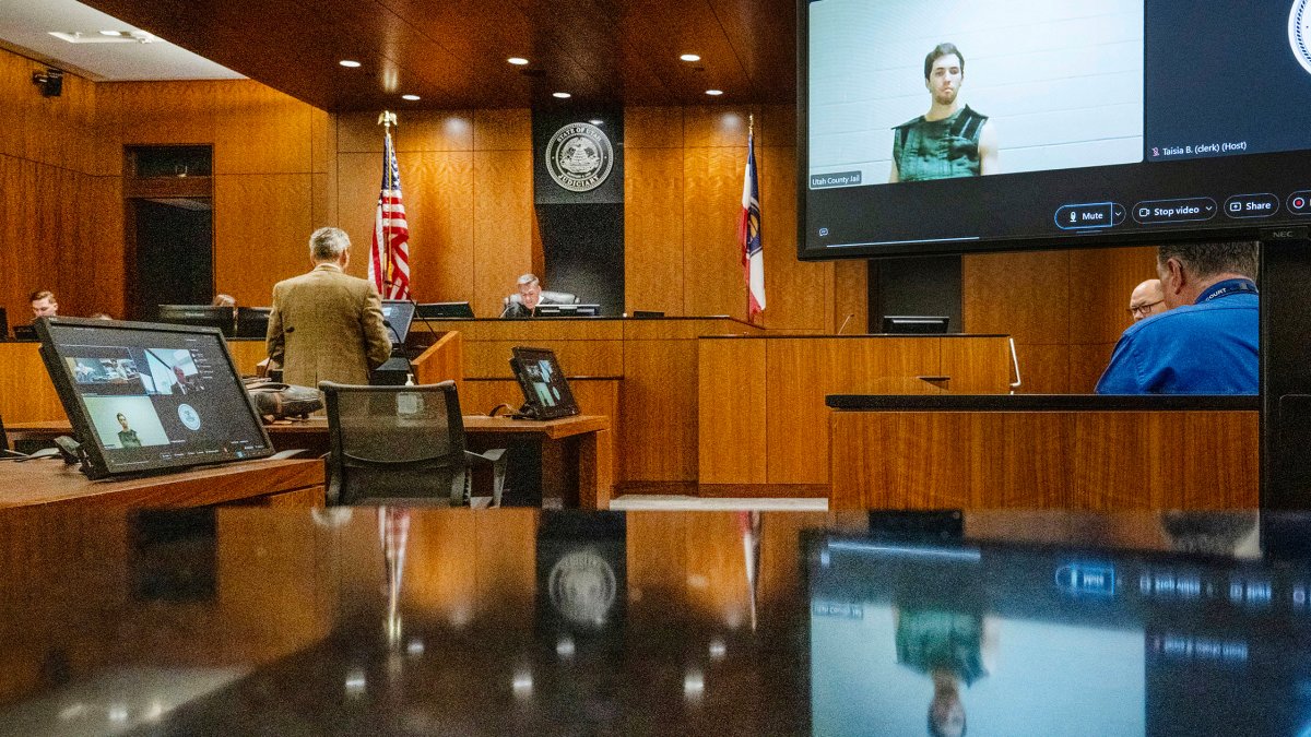Charlie Kirk murder suspect offered his roommate a confession and an ...