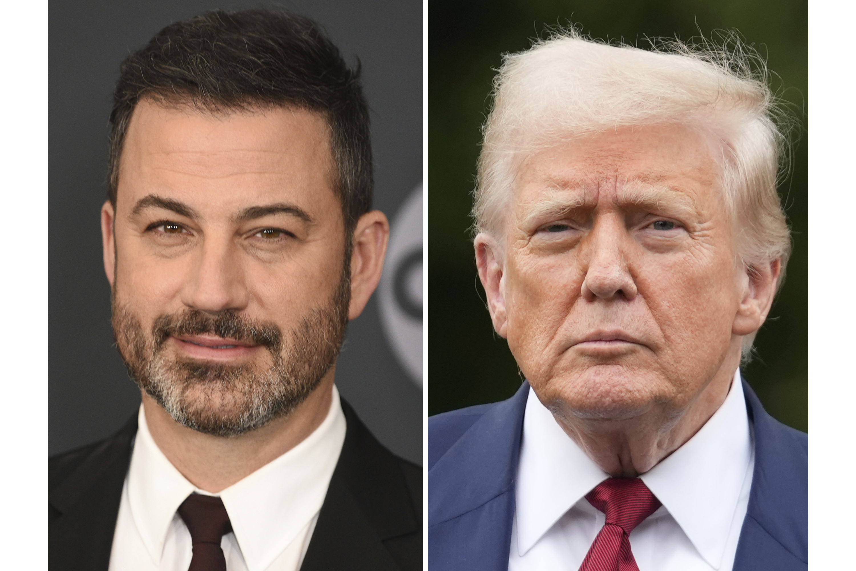 A timeline of Trump’s fights with media, including Jimmy Kimmel – NBC Chicago