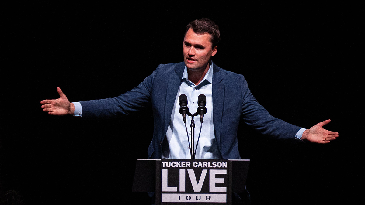 Charlie Kirk, right-wing activist and Trump ally, fatally shot at Utah ...