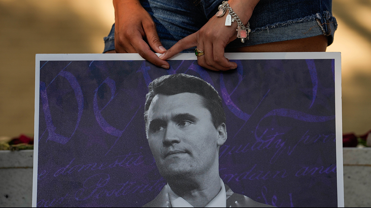 Educators fired for posting about Charlie Kirk sue to get their jobs ...