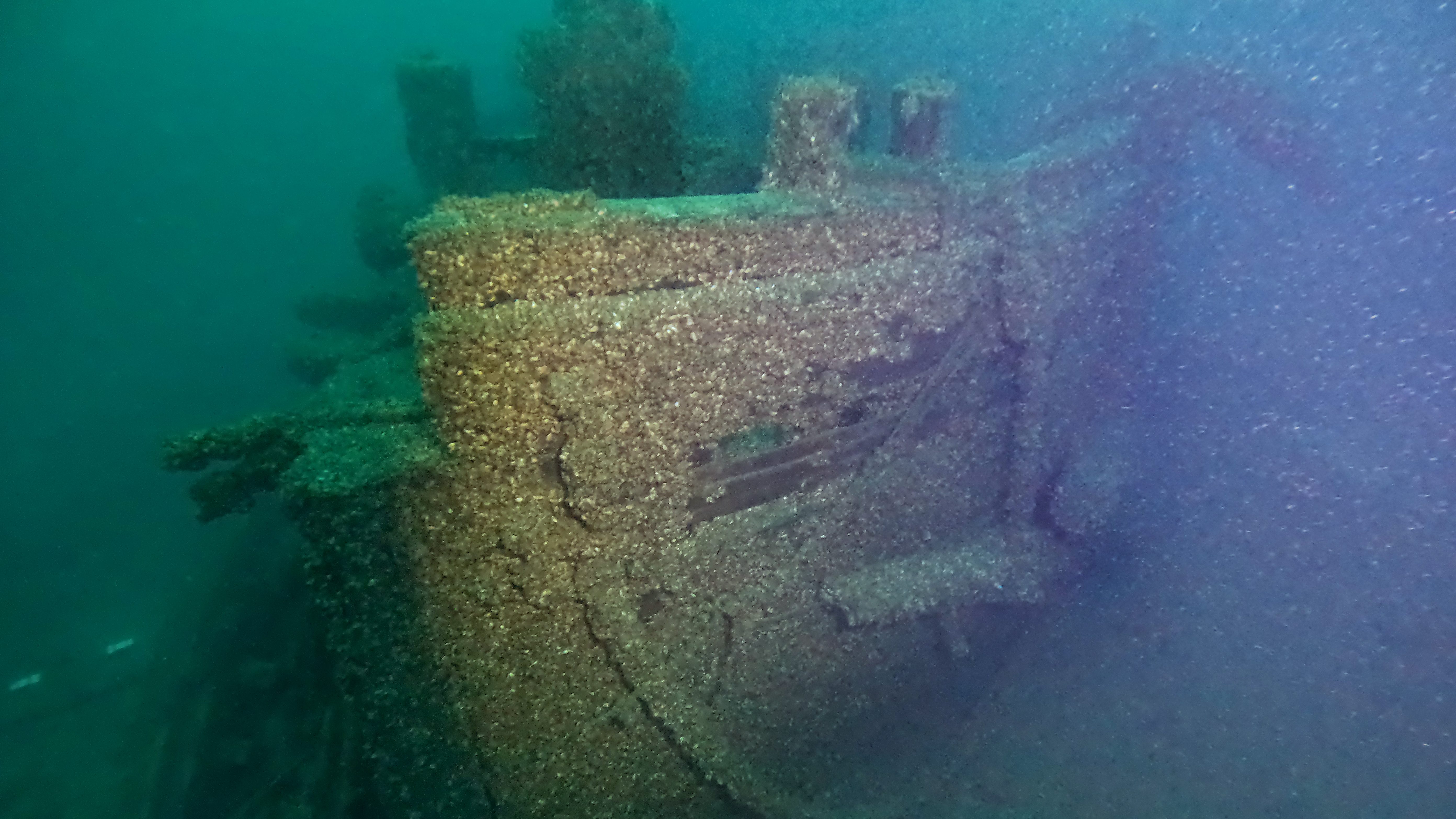 Searchers find ship that sank in Lake Michigan 140 years ago – NBC Chicago