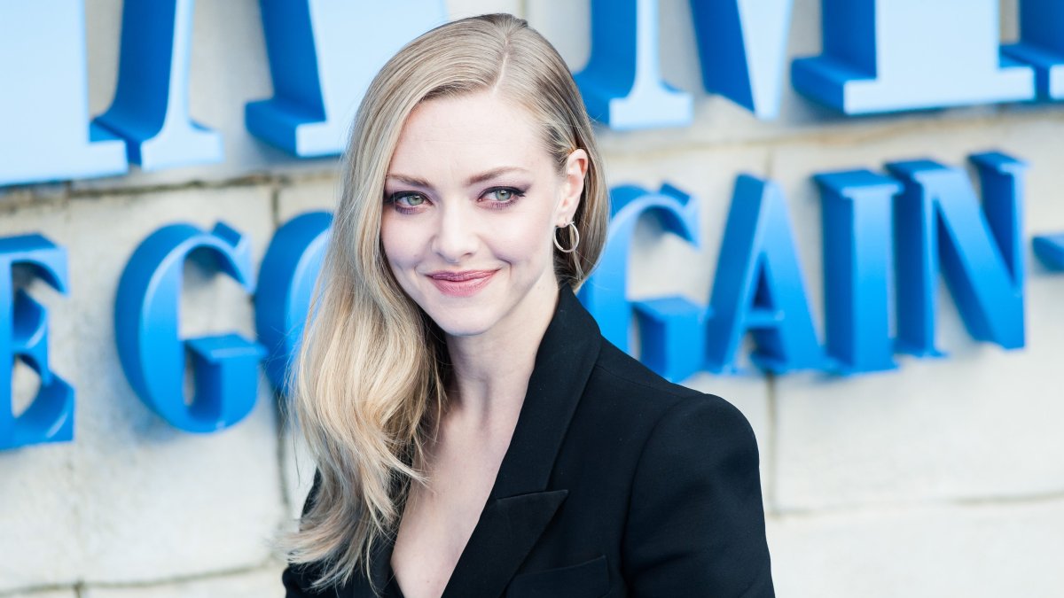 Amanda Seyfried gives update on ‘Mamma Mia! 3’ – NBC Chicago