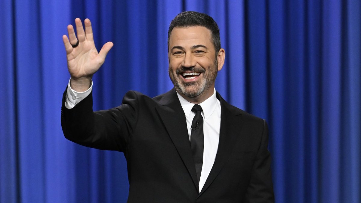 Celebrities, politicians react to Jimmy Kimmel’s return to the air ...