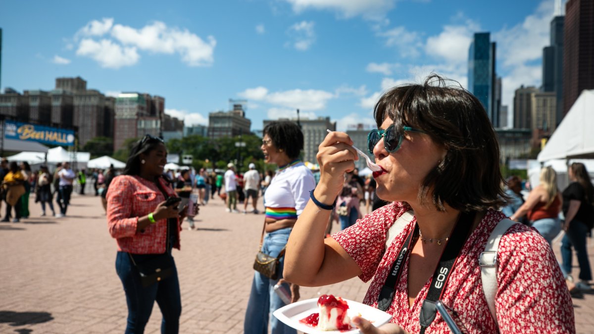 Do you need tickets to the Taste of Chicago 2025? What to know – NBC ...