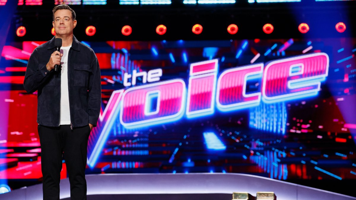 ‘The Voice’ makes major rule change to auditions for Season 28 – NBC ...