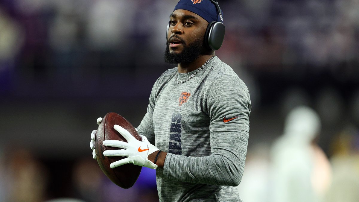 Bears’ injury report: Latest on Jaylon Johnson, Roschon Johnson – NBC ...