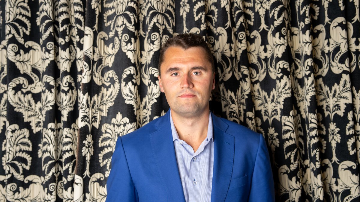 What to know about the fatal shooting of Charlie Kirk – NBC Chicago