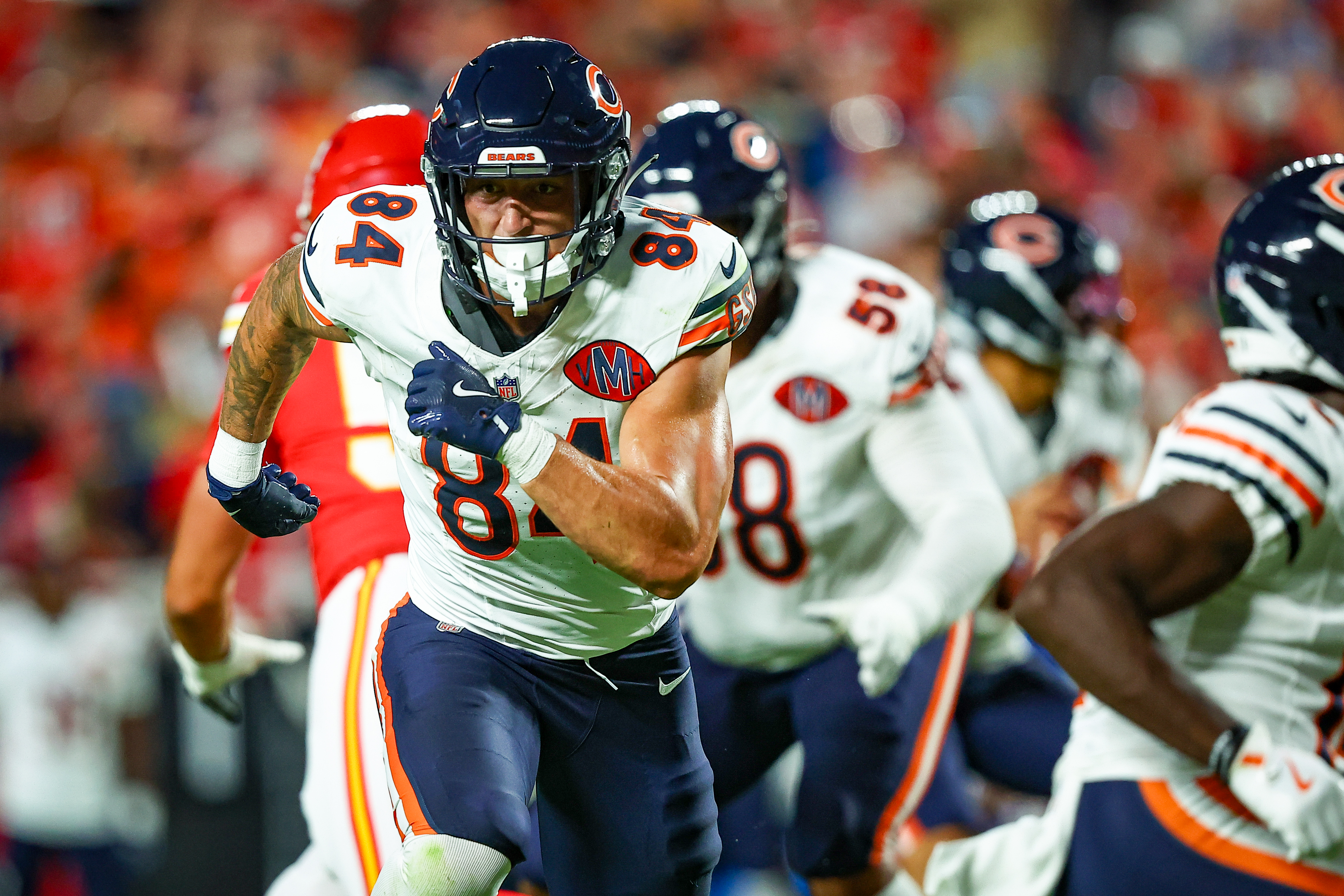 Meet the new Chicago Bears ahead of the 2025 NFL season – NBC Chicago