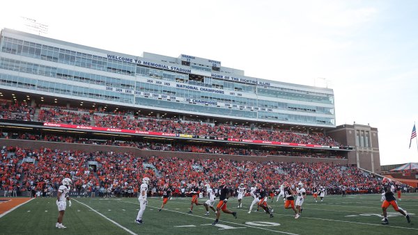 Larry Gies makes $100 million gift to Illinois’ athletic department ...