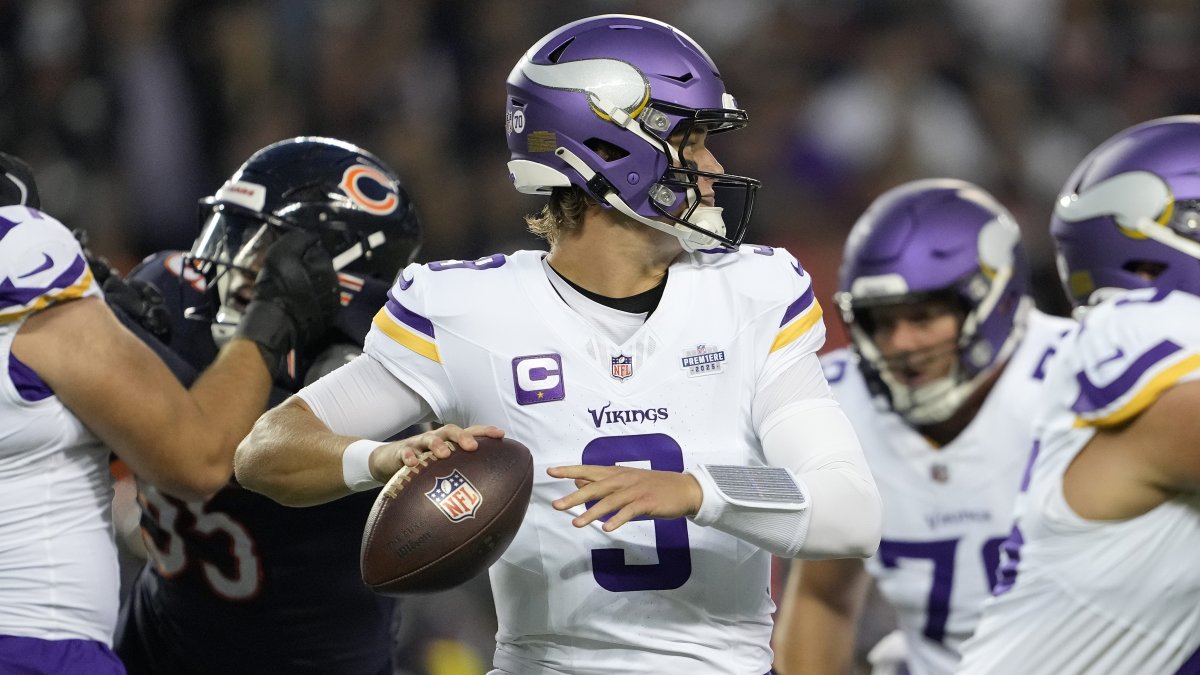 Winners, losers as Vikings complete 27-24 comeback vs. Bears – NBC Chicago