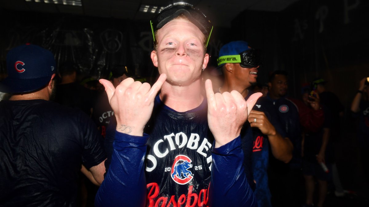 Padres vs. Cubs playoff schedule set for this week – NBC Chicago