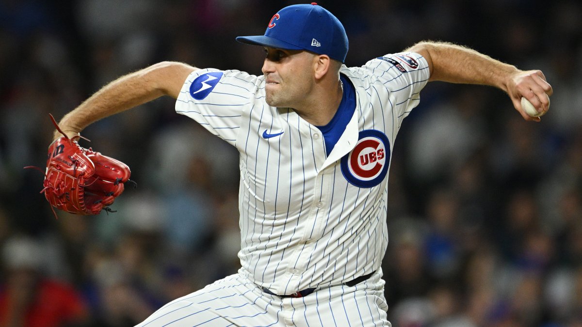 Matthew Boyd to start Game 1 in Cubs vs. Padres – NBC Chicago