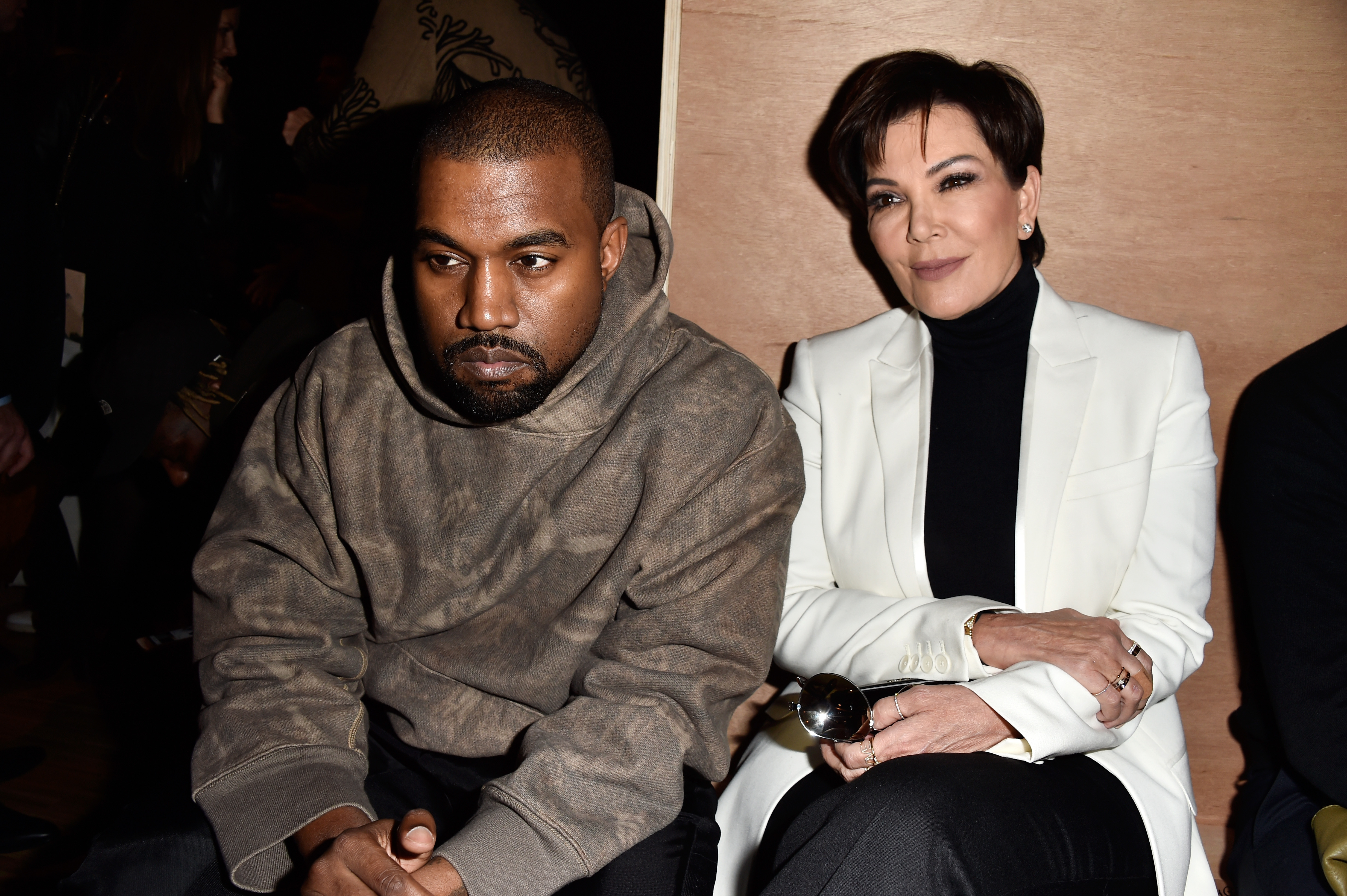 Kanye West and Kris Jenner’s explosive argument in documentary – NBC ...