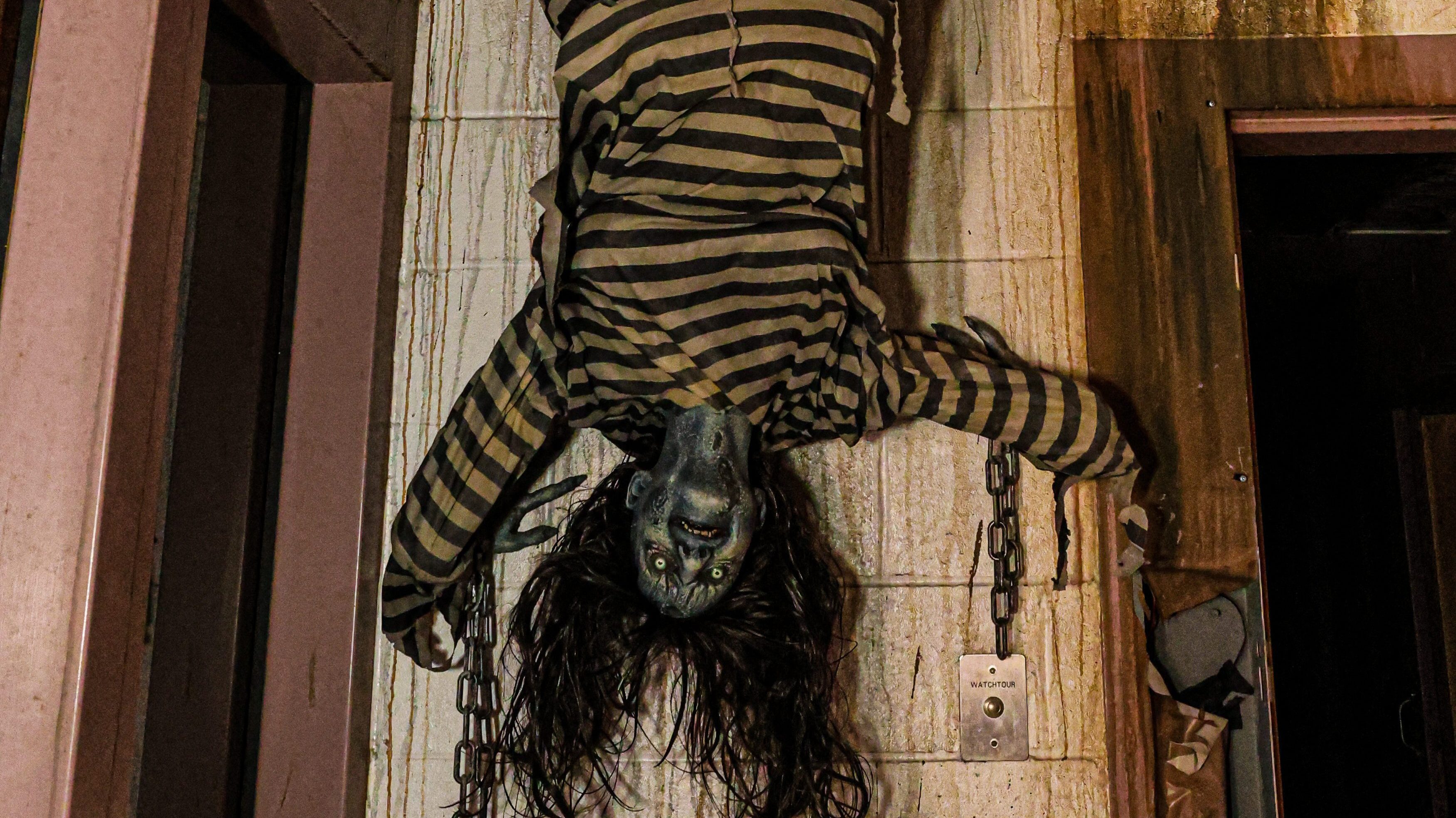 Old Joliet Haunted Prison set unlock its spooky gates mid September ...