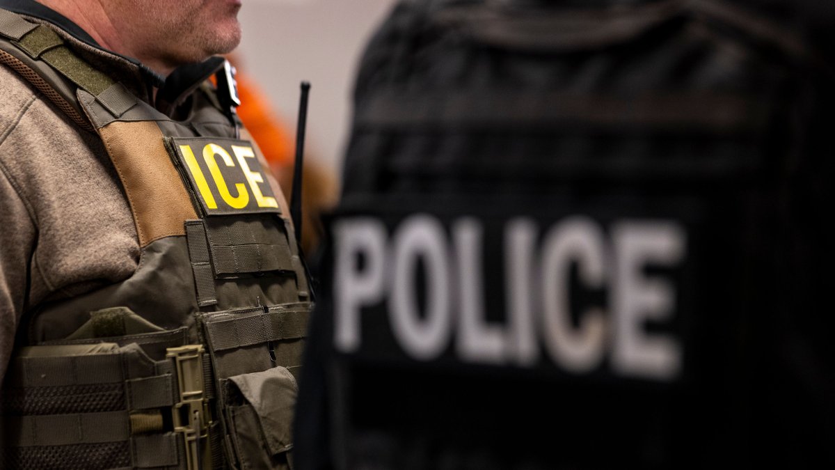 Trump fanning flames of unrest in Chicago, judge rules – NBC Chicago