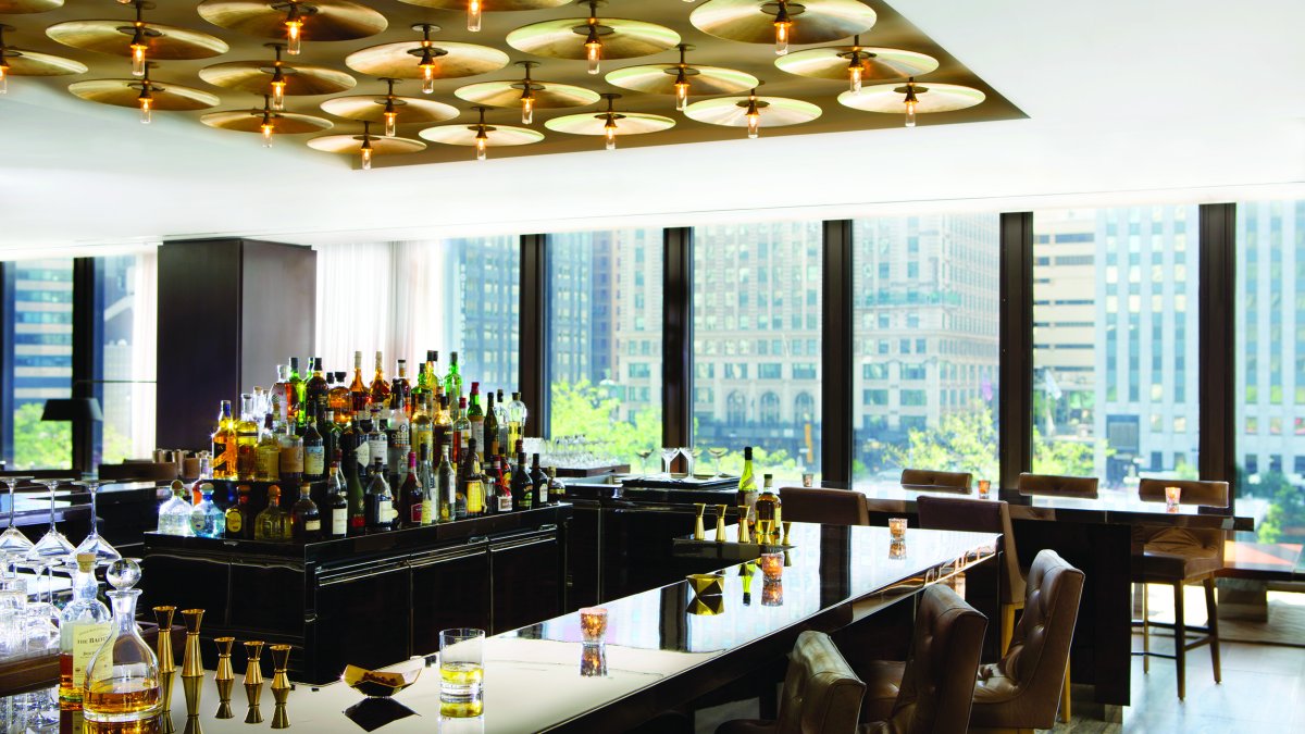 Chicago hotel bar named best in the country on new ranking from USA ...