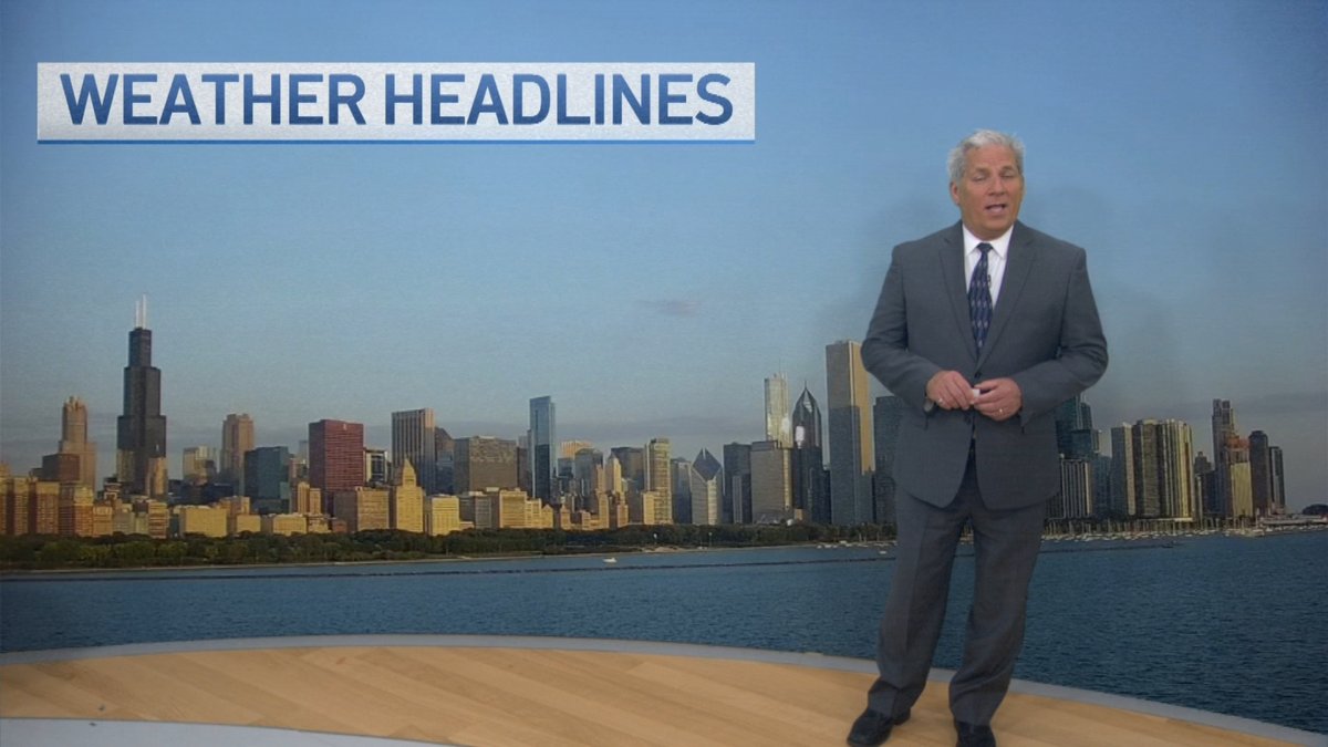 Chicago’s Forecast: Autumn on Hold – NBC Chicago