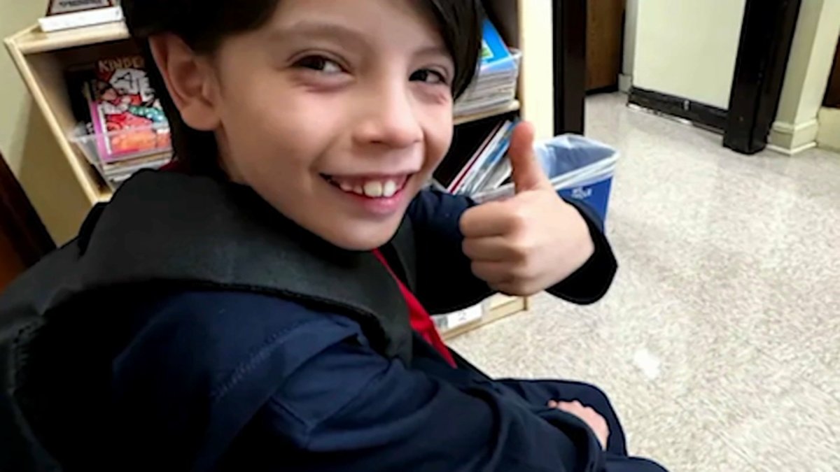 Chicago man charged in murder of 9-year-old Elijah Flores at CTA station – NBC Chicago