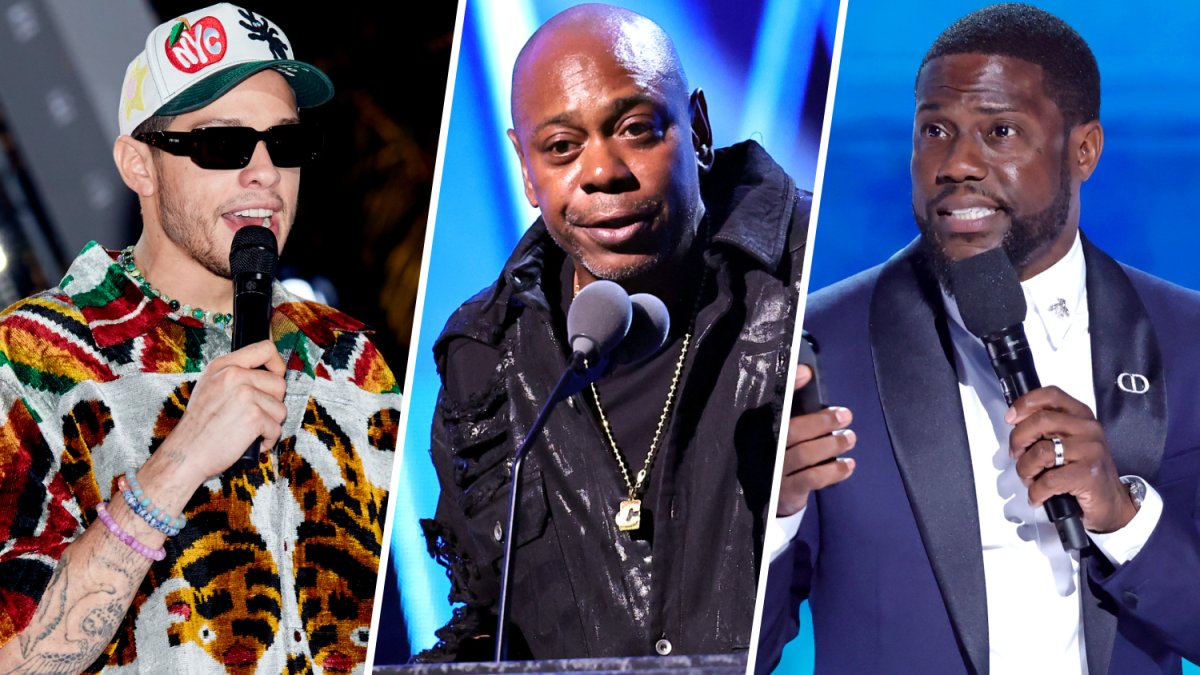 A-list comedians face backlash for performing at Saudi Arabian festival ...