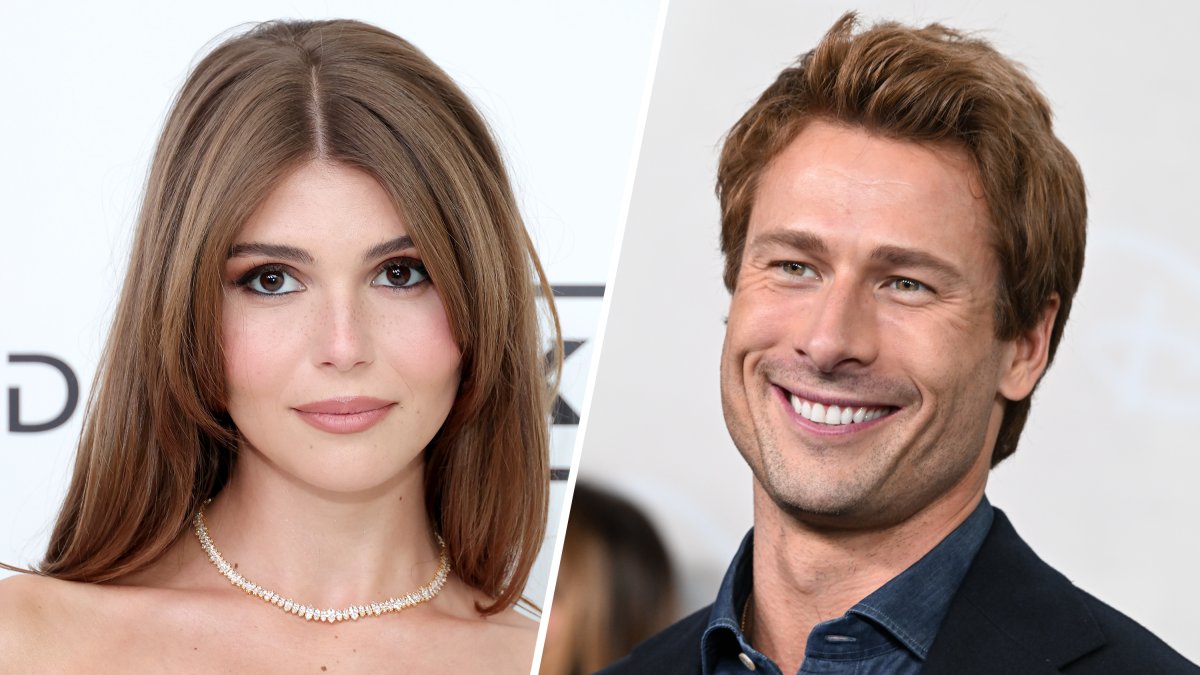 Olivia Jade, Glen Powell enjoy dinner in NYC after Jacob Elordi split – NBC Chicago