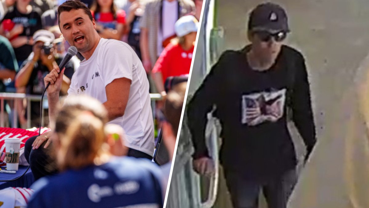 Suspect who shot Charlie Kirk ID’d, turned in by family – NBC Chicago