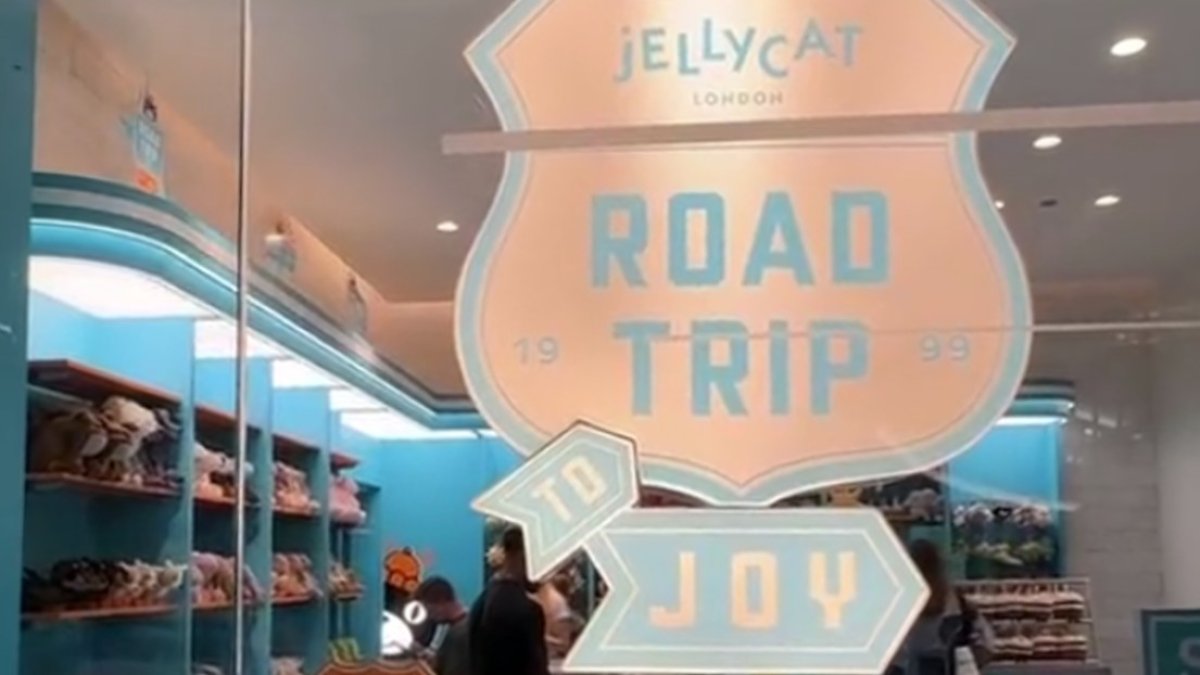 Jellycat opens permanent Chicago location, only 2nd in U.S. – NBC Chicago