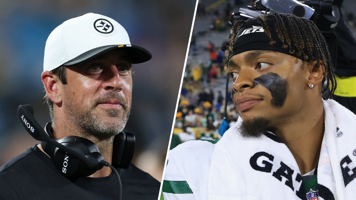 Aaron Rodgers, Justin Fields set to debut for new teams – NBC Chicago