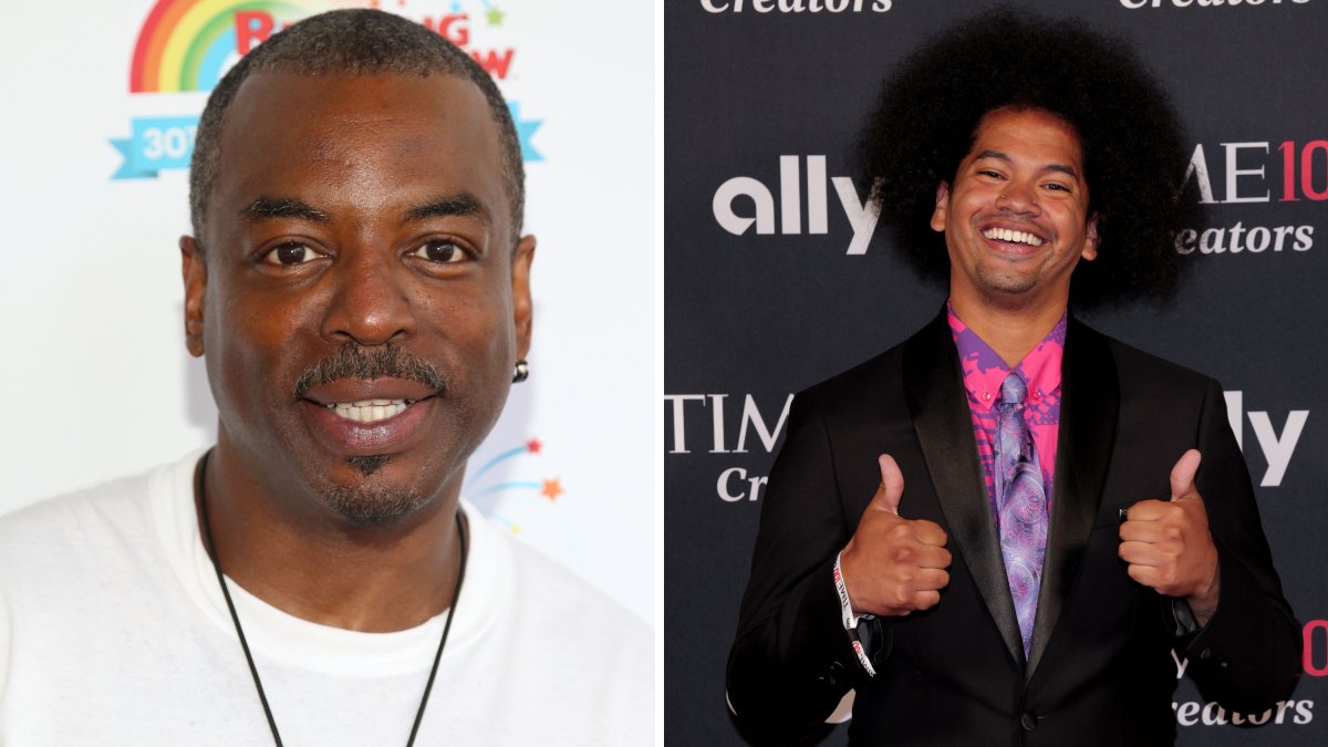 ‘Reading Rainbow’ is back! See the new host – NBC Chicago