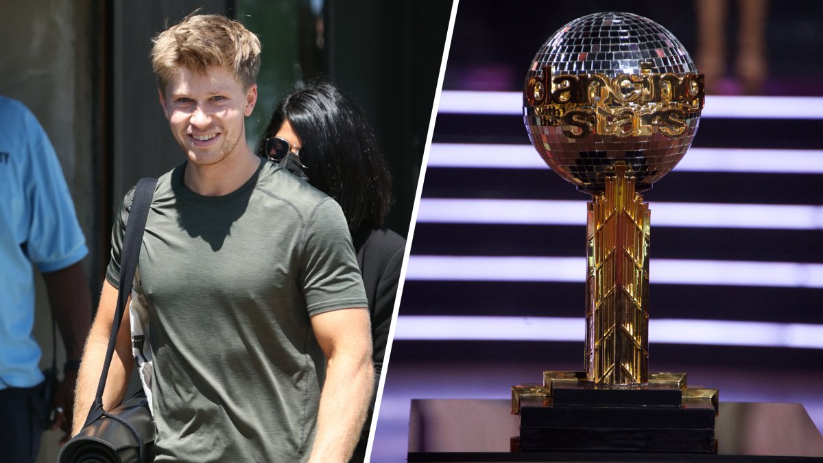 ‘Dancing With the Stars’ season 34 cast revealed – NBC Chicago