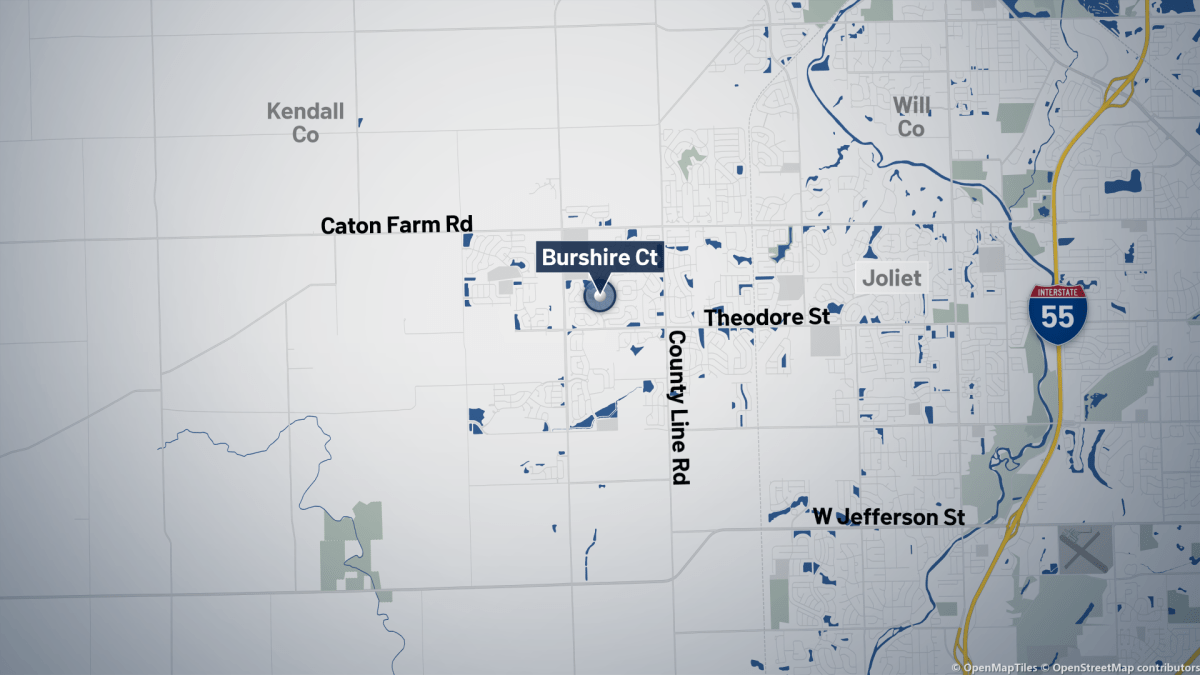 Man killed wife before fatally shooting himself: Joliet police – NBC ...