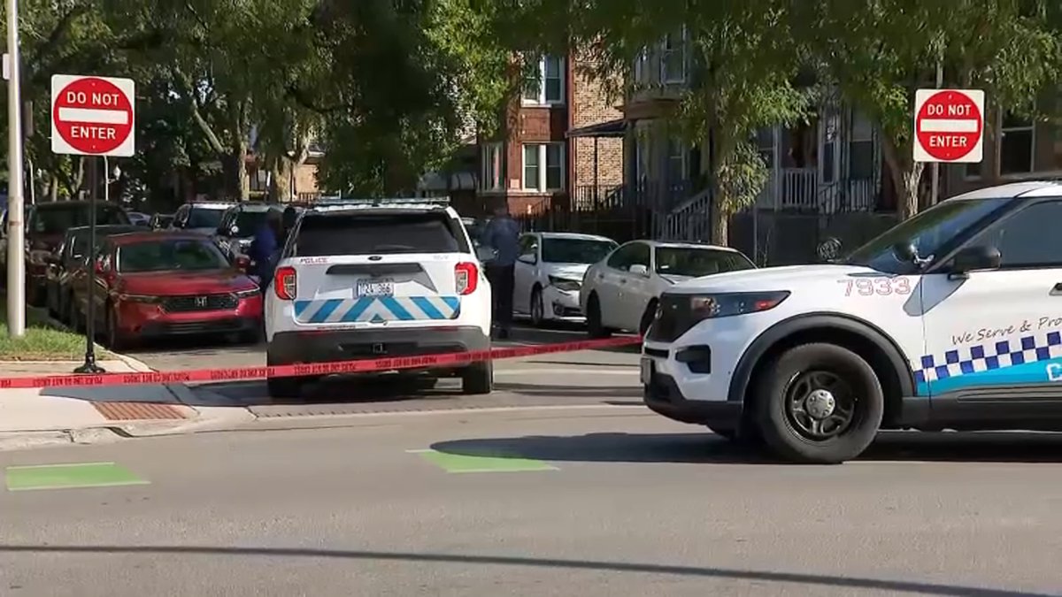 Chicago police officer fatally shoots car theft suspect – NBC Chicago