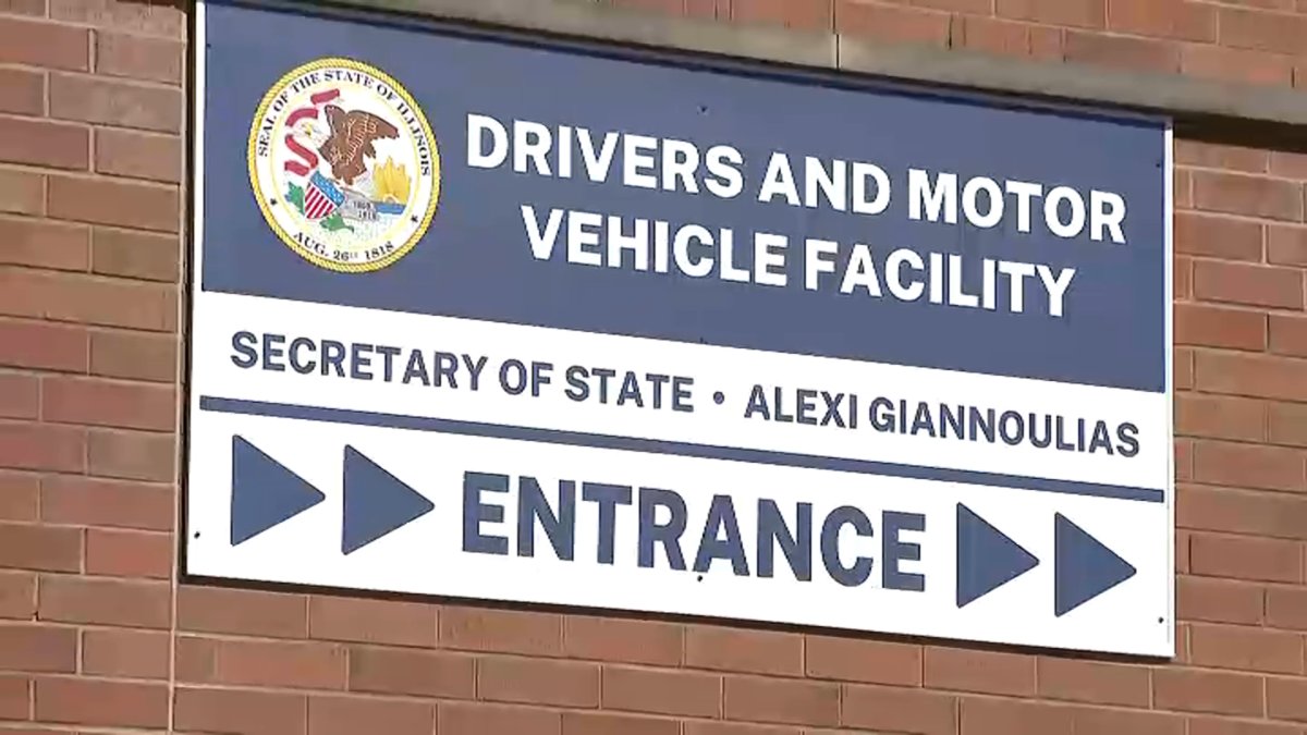 New DMV opens in Orland Park with more services, expanded hours – NBC ...
