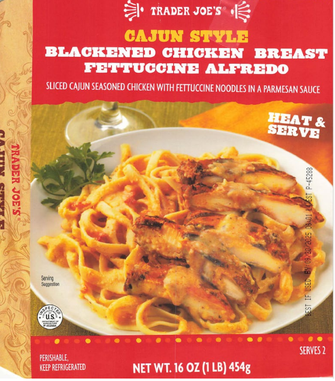 Health alert issued for Walmart, Trader Joe’s meals due to listeria ...