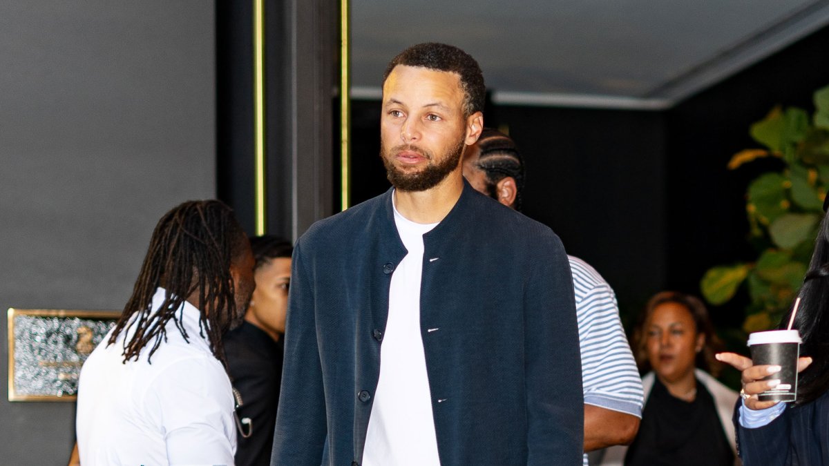 Steph Curry reveals motivation behind new ‘Shot Ready’ book – NBC Chicago