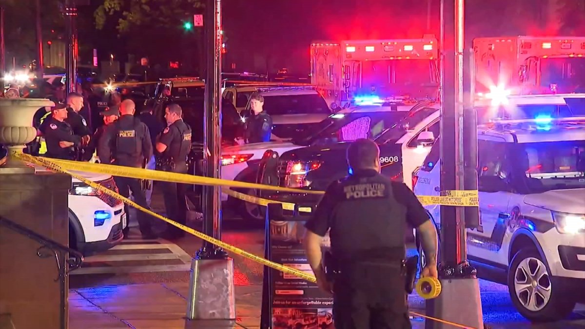 NBC 5 Investigates: Latest details on accused D.C. museum shooter – NBC ...