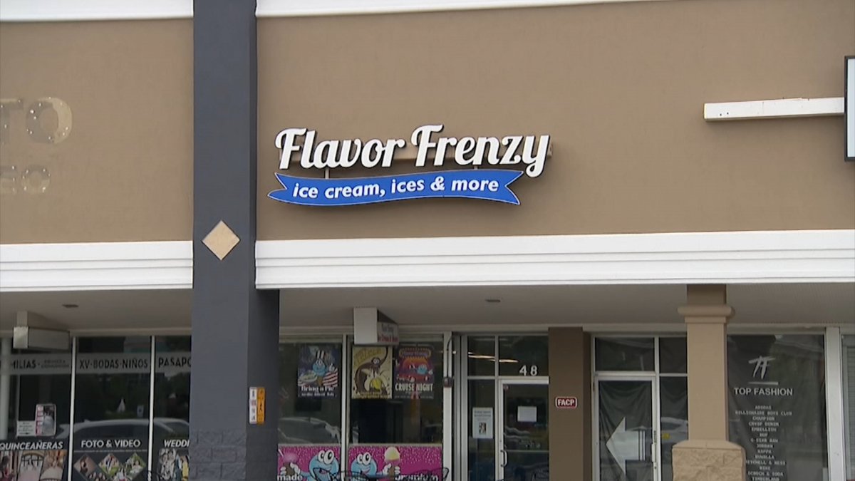 Addison ice cream shop owner sued over alleged secret recording – NBC ...