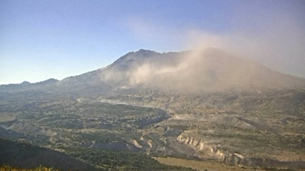 Is Mount St. Helens erupting? Here’s what’s happening this week – NBC ...
