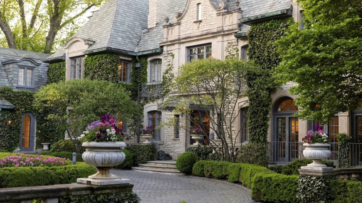 Winnetka mansion sells for record-breaking price in Chicago area – NBC ...