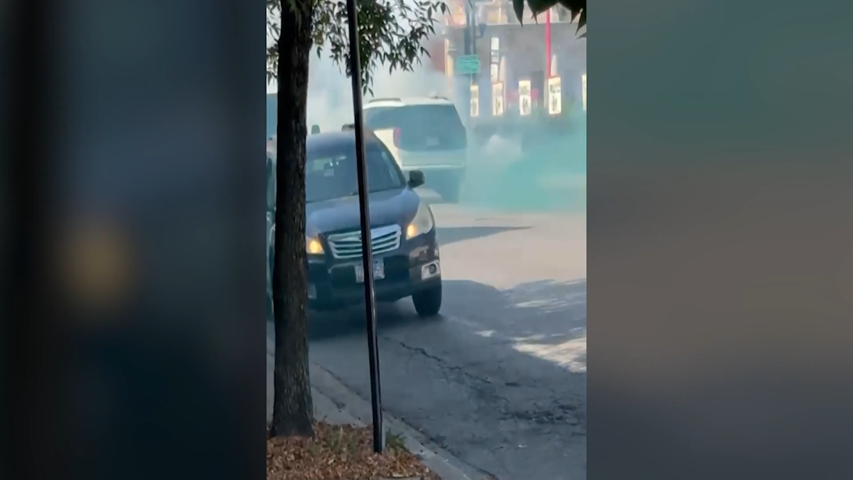Helicopters, tear gas, raids: A look at recent scenes in Chicago – NBC ...