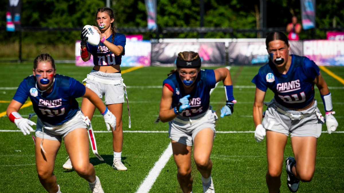 NFL to launch professional flag football before 2028 Olympics – NBC Chicago