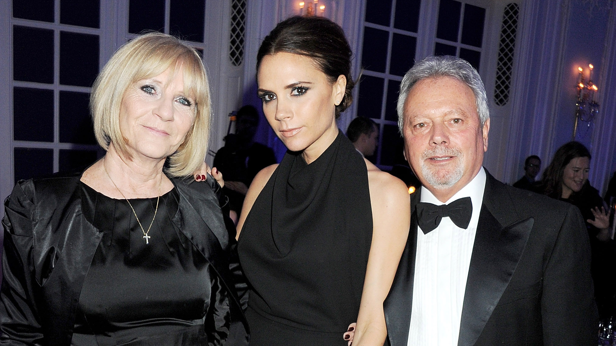 All about Victoria Beckham’s parents, Anthony and Jackie Adams – NBC ...
