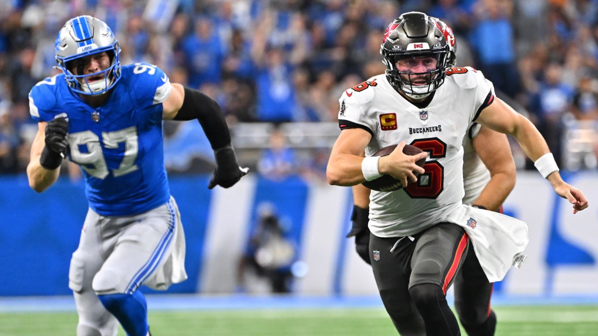 Who is playing in NFL Week 7? Here’s the full schedule – NBC Chicago