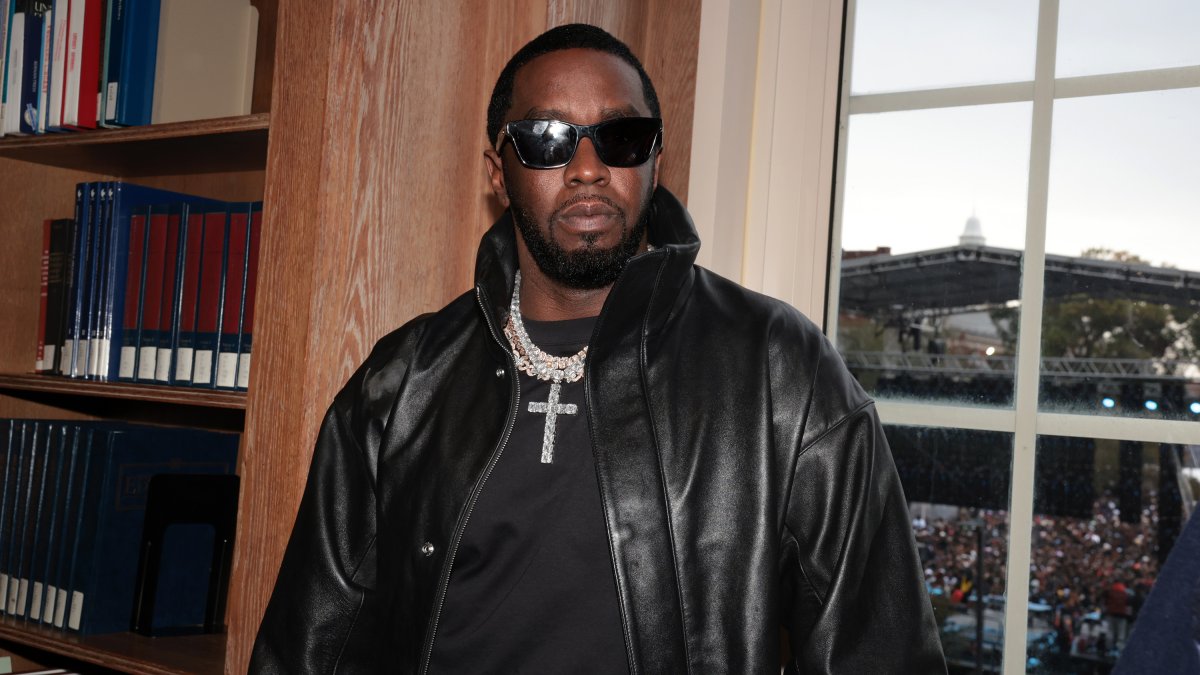 Sean ‘Diddy’ Combs to be released from prison in May 2028 – NBC Chicago